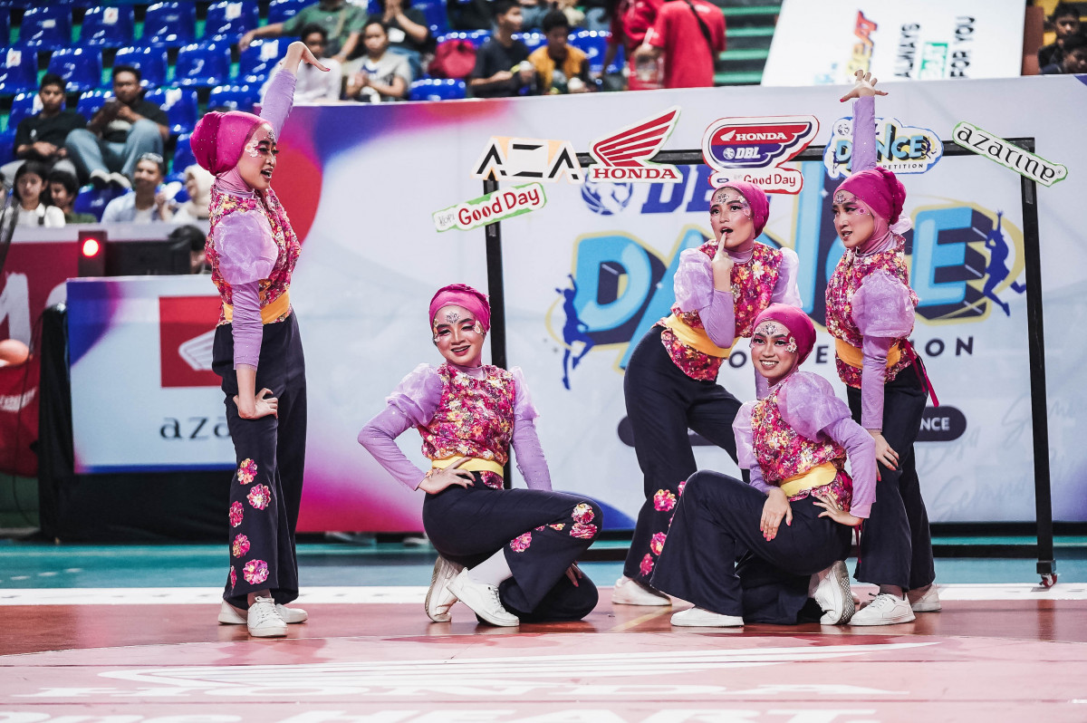 Mengangkat Isu-isu Viral di Tiktok, Sidansa Tunjukkan Dalam Koreo Menarik | DBL ID